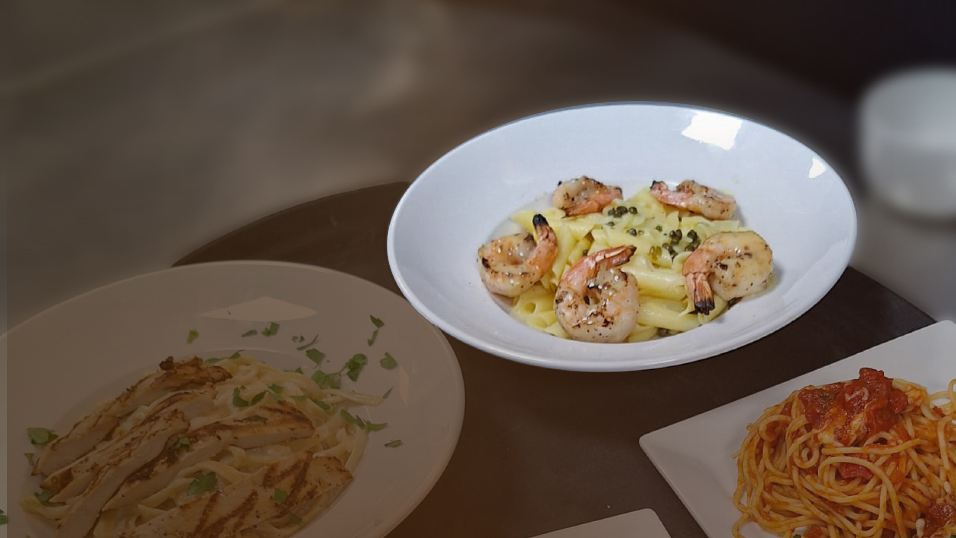 LUNCH • Luciano Ristorante Italiano - Napa Oaks